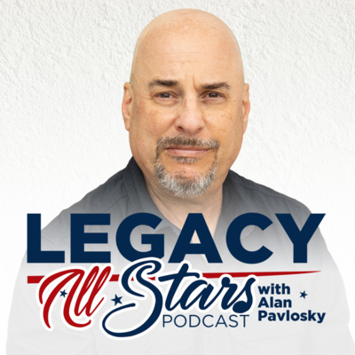 Legacy All Stars Podcast • A podcast on Spotify for Creators