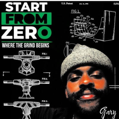 Start From Zero: Where The Grind Begins • A podcast on Spotify for Creators