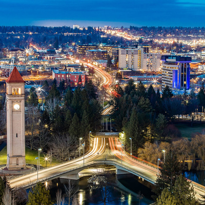 Talk Spokane • A podcast on Spotify for Creators