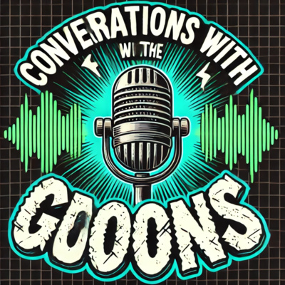 Meet the Goons! by Conversations with the Goons