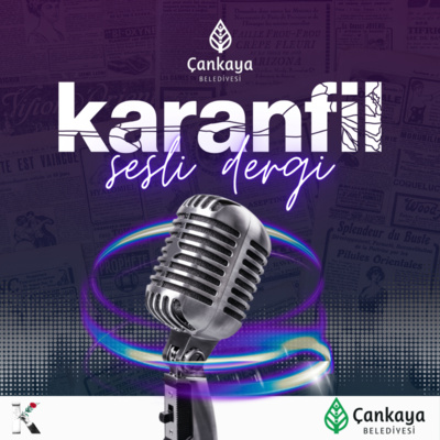 Karanfil Dergi • A podcast on Spotify for Creators