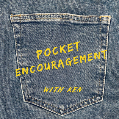 Pocket Encouragement • A podcast on Spotify for Podcasters