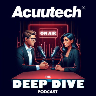 The Deep Dive Podcast • A podcast on Spotify for Podcasters
