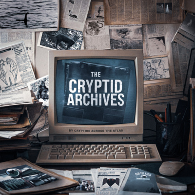 Welcome to The Cryptid Archives: Narrative short stories based on real ...
