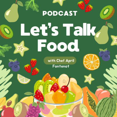 Let's Talk Food • A podcast on Spotify for Creators