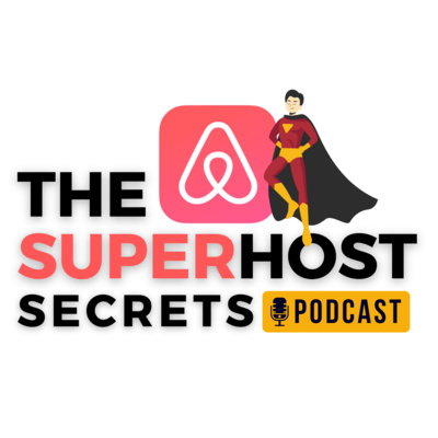 The Superhost Secrets • A podcast on Spotify for Creators