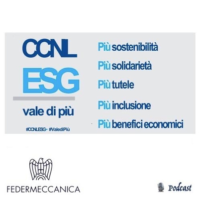 Lo sai che - Proposta Federmeccanica CCNL ESG 2025-2028 by CCNL ESG Federmeccanica