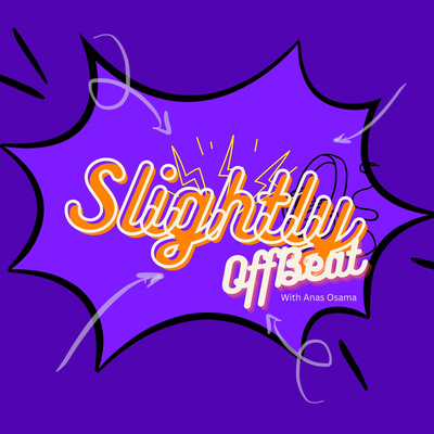 Slightly OffBeat • A podcast on Spotify for Creators