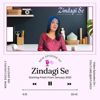 Zindagi Se - Ep 24: The Ultimate Transformation: When a Woman Becomes a ...