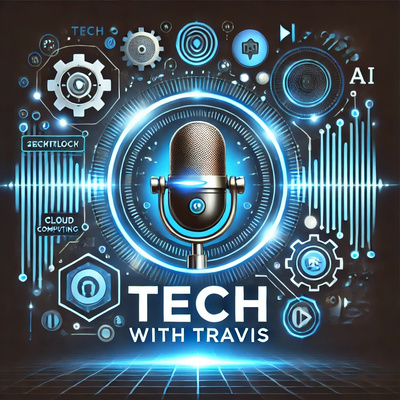 AI: The Catalyst for Human Creativity and Collaboration by Tech with Travis Burmaster