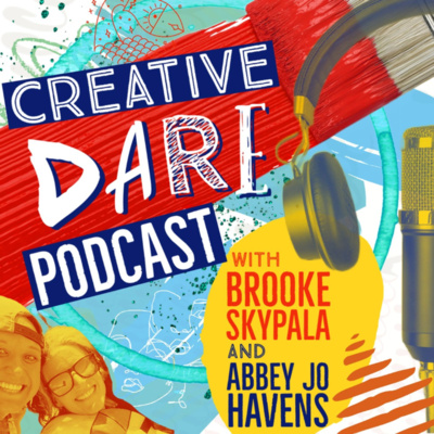 Creative Dare • A podcast on Spotify for Creators