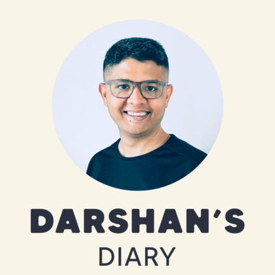 Darshan's Diary • A podcast on Spotify for Podcasters