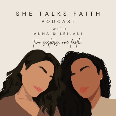 She Talks Faith Podcast • A podcast on Spotify for Creators