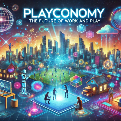 Playconomy: The Future of Work and Play • A podcast on Spotify for ...