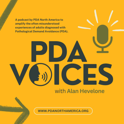 PDA Voices with Lauren Brown (Pathological Demand Avoidance) by PDA ...