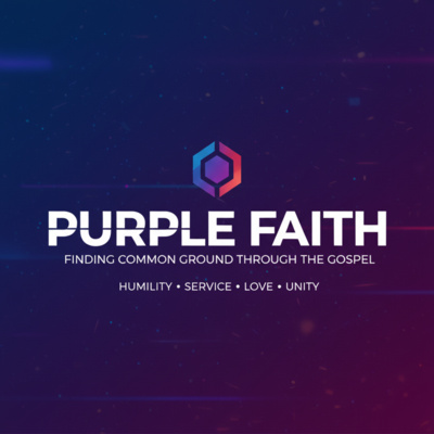Purple Faith • A podcast on Spotify for Creators