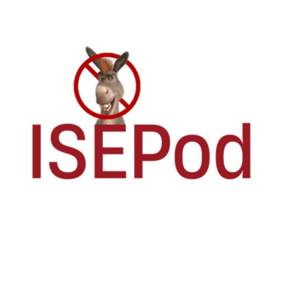 ISEPod • A podcast on Spotify for Podcasters