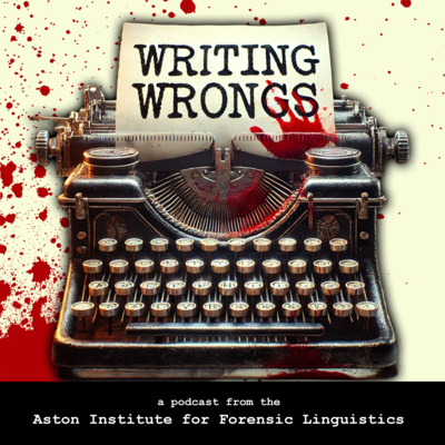Writing Wrongs • A podcast on Spotify for Creators