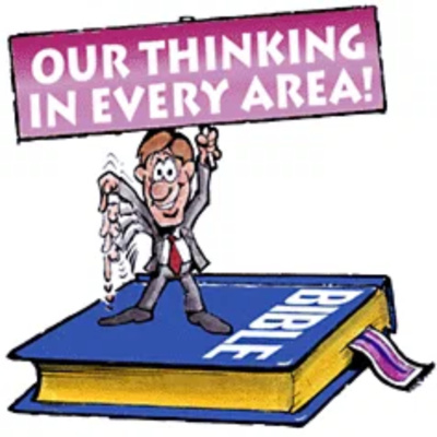 Striving For The Mark In 2025! by Truth In The Trenches
