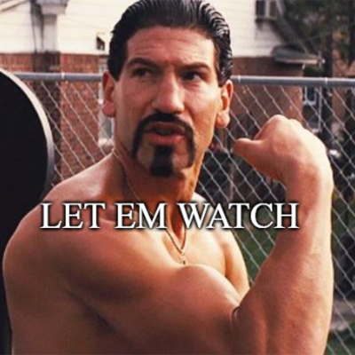 Let 'Em Watch • A podcast on Spotify for Podcasters