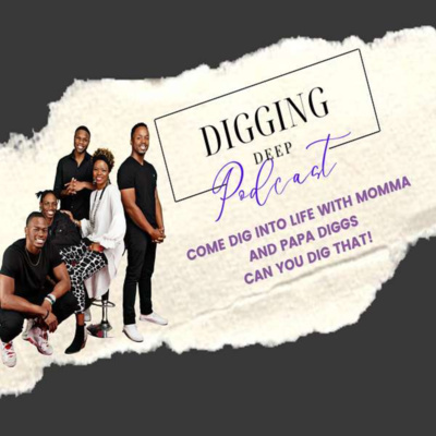 Digging Deep Podcast • A podcast on Spotify for Creators