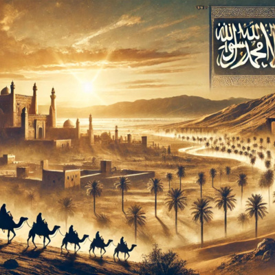 The Nakhla Raid: A Significant Early Islamic Military Operation by The ...