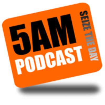 5AM Podcast • A podcast on Spotify for Creators
