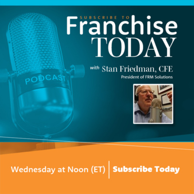John Teza, CEO at Hand and Stone, Returns, this week on Franchise Today ...