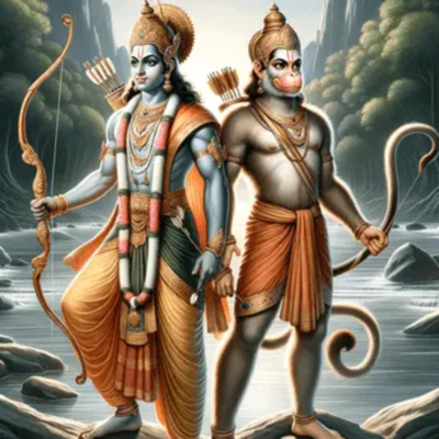 Ramayanam by Samavedham Shanmukha Sharma • A podcast on Spotify for ...