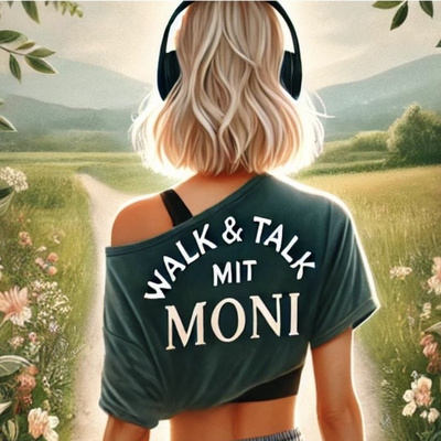 Walk und Talk mit Moni • A podcast on Spotify for Creators