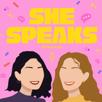 She Speaks • A podcast on Spotify for Creators