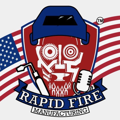 Rapid Fire Manufacturing • A podcast on Spotify for Creators