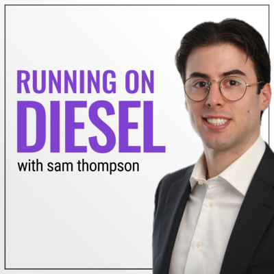 #3: S1E3 - Moving from NYC to Tel Aviv and overseas professional ...