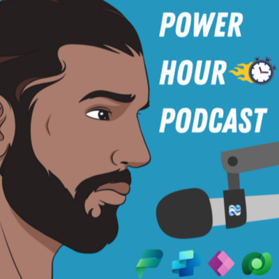 Climbing the Power Platform Ladder: Power Hour Podcast #20 – Josh Giles ...