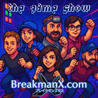1212 - The Game Show with Special Guest Johnny Grafx by The Game Show