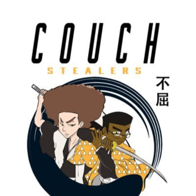 Usher Makes All the Waifus Beat Back by The Couch Stealers Podcast