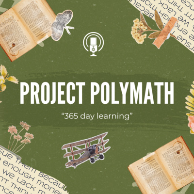 Project Polymath • A podcast on Spotify for Creators