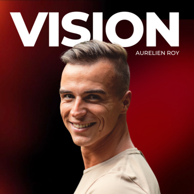 Vision • A podcast on Spotify for Creators