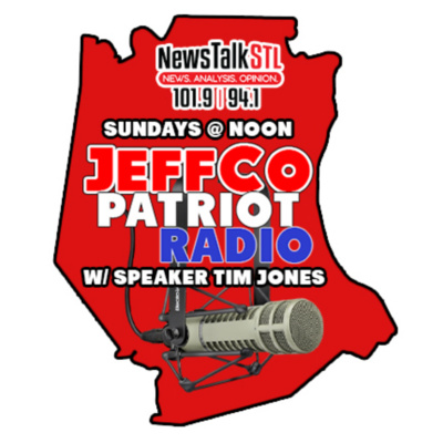 JeffCo Patriot Radio on NewsTalkSTL • A podcast on Spotify for Creators