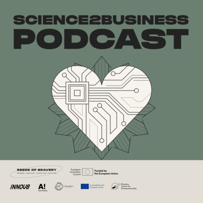 Science2Business • A podcast on Spotify for Creators