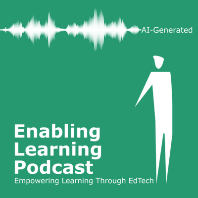 Enabling Learning Podcast • A podcast on Spotify for Creators