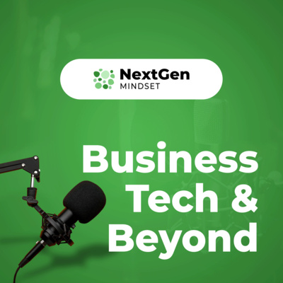 NextGen Mindset • A podcast on Spotify for Creators