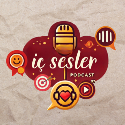 İç Sesler Podcast • A podcast on Spotify for Creators