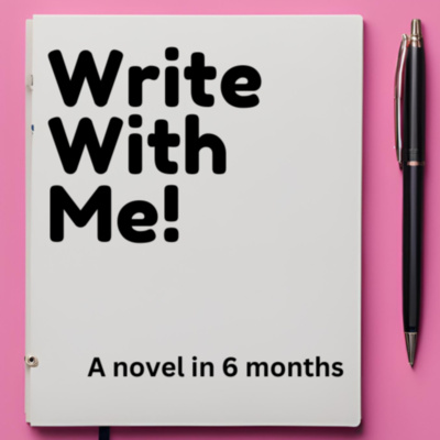 Write With Me! • A podcast on Spotify for Creators