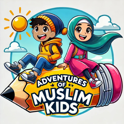 Adventures of Muslim Kids • A podcast on Spotify for Creators
