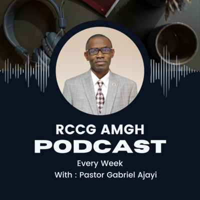 Pastor Gabriel Ajayi • A podcast on Spotify for Creators