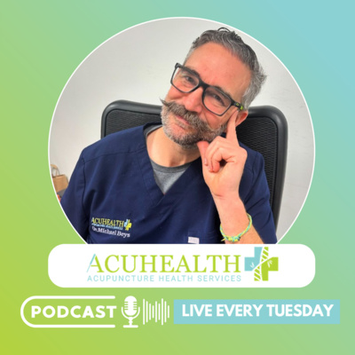 AcuHealth NJ Podcast • A podcast on Spotify for Creators