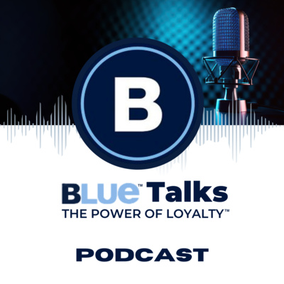 Blue Talks • A podcast on Spotify for Creators