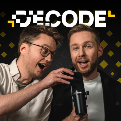 Decode • A podcast on Spotify for Creators