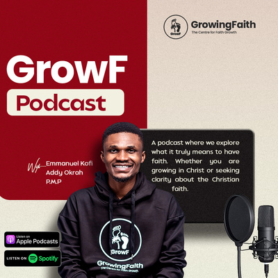 The GrowF Podcast • A podcast on Spotify for Creators